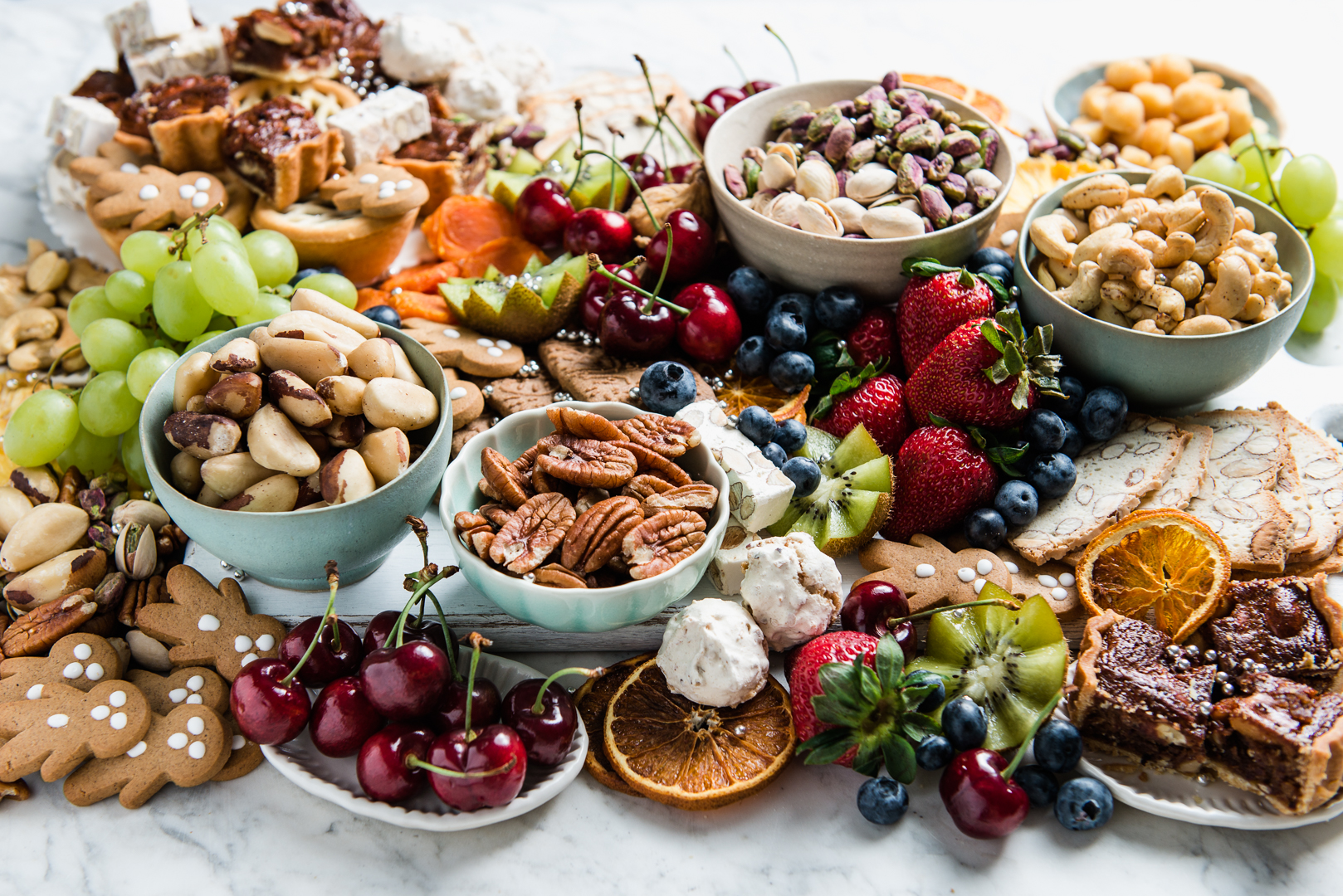 Holiday Dessert Platter Nuts For Life holiday-dessert-platter-nuts-for-life